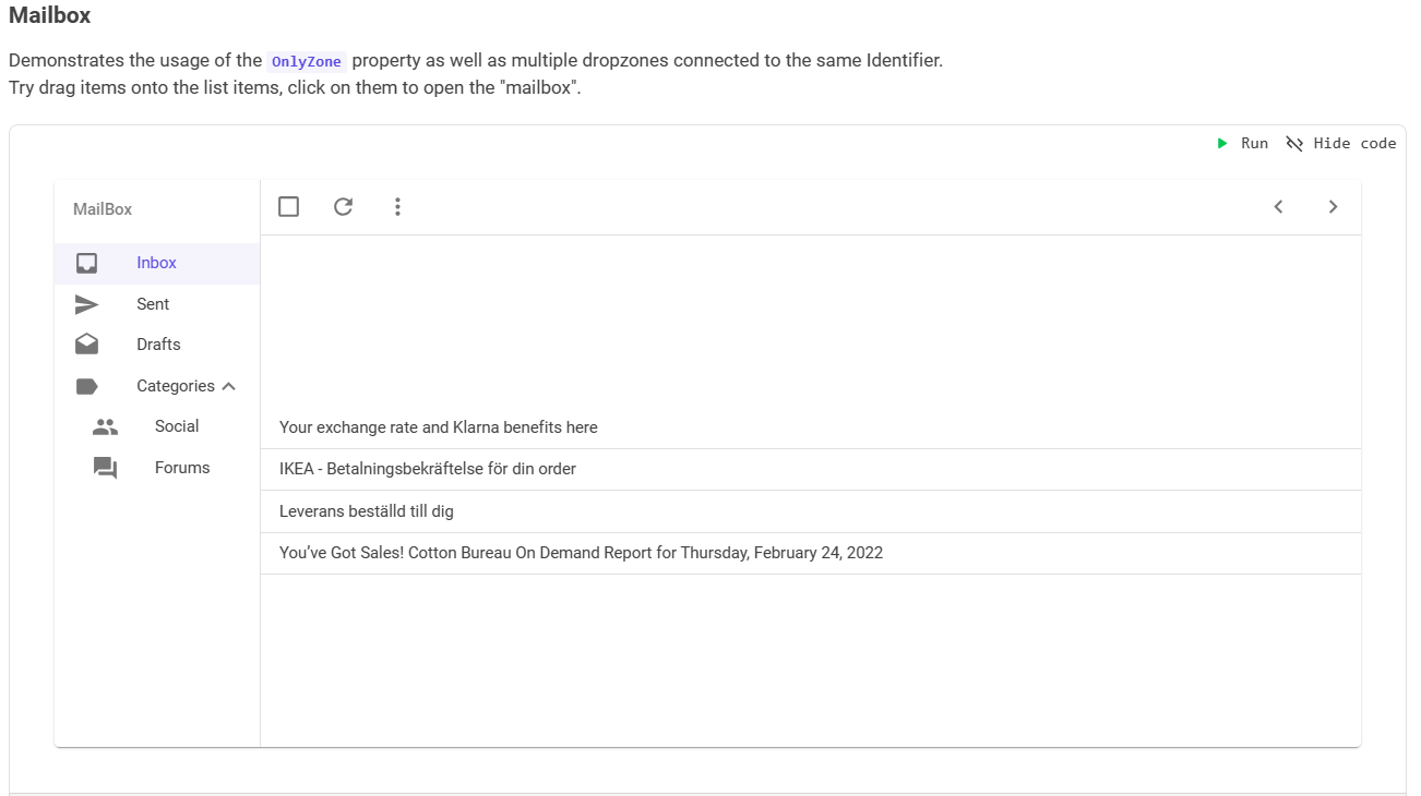 [Blazor] Mudblazor의 List를 활용한 Treeview로 DB바인딩 - ColdyJ